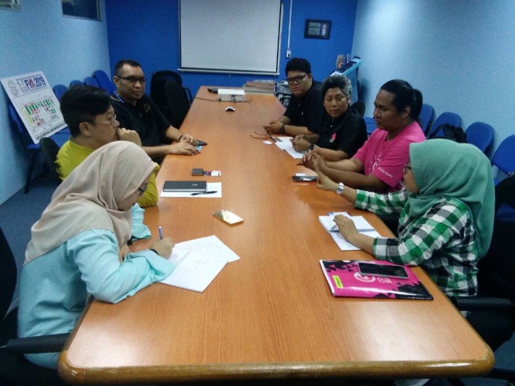 Member’s visit: Coolblog Sdn Bhd to MFA – Malaysian Franchise Association