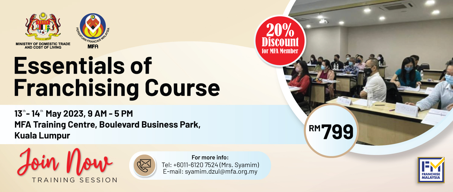 Malaysian Franchise Association