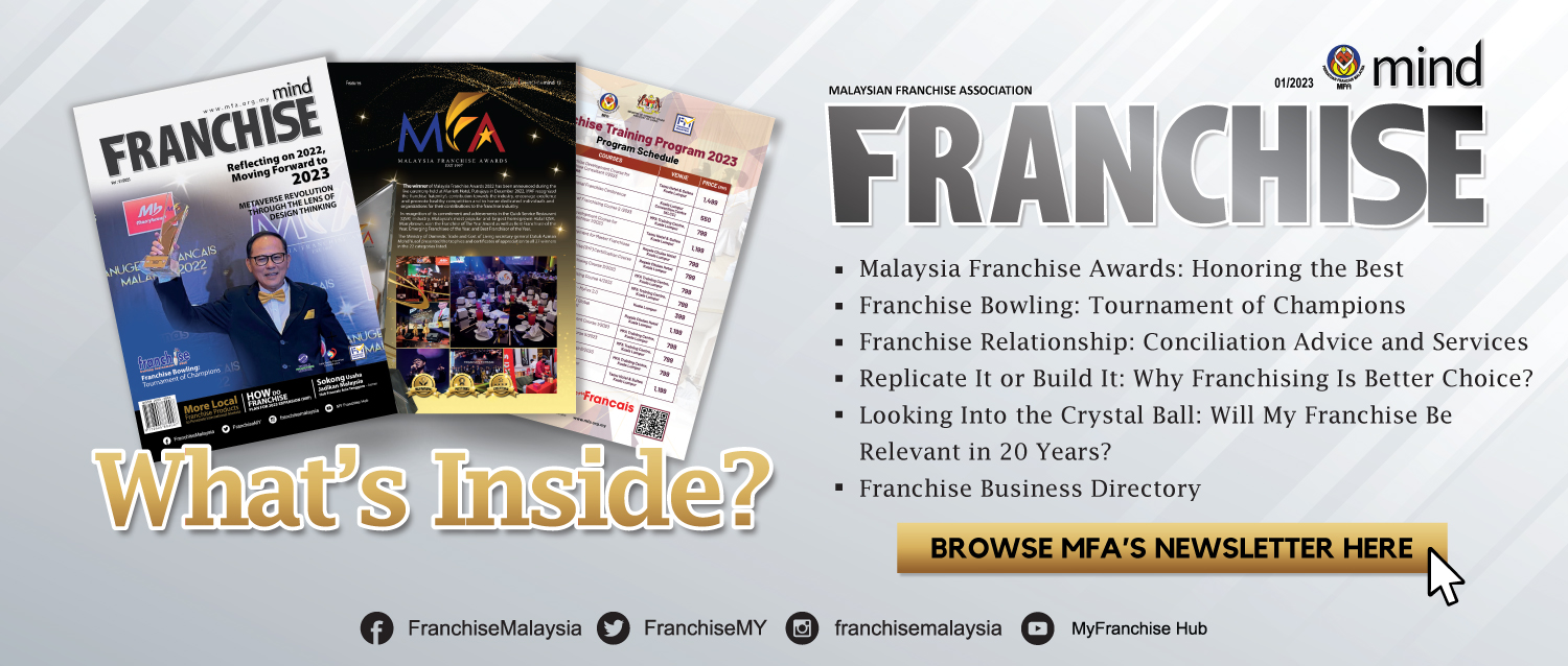 Malaysian Franchise Association