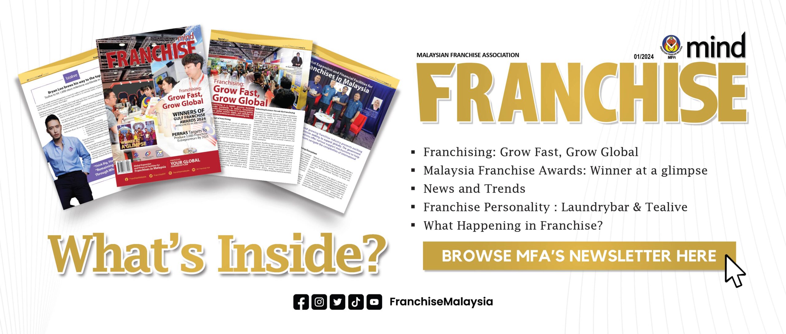 Malaysian Franchise Association