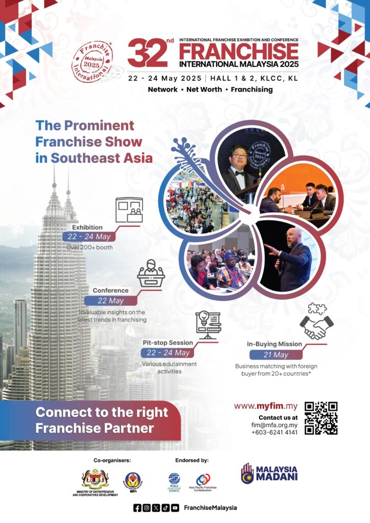 FRANCHISE INTERNATIONAL MALAYSIA (FIM) – Malaysian Franchise Association