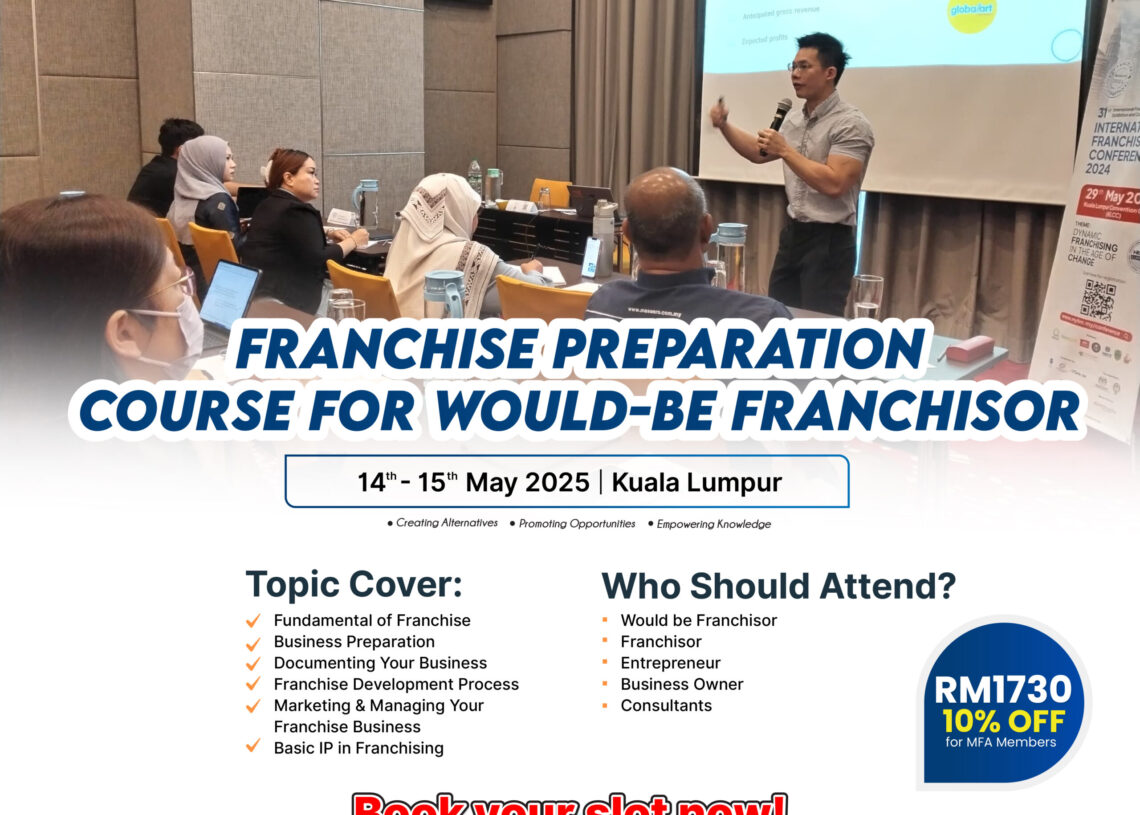 Malaysian Franchise Association